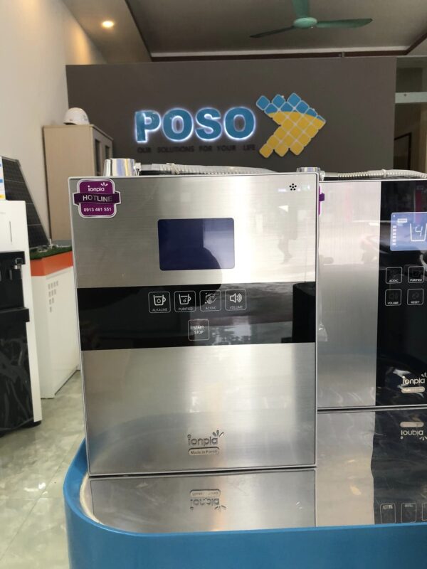 MÁY LỌC NƯỚC ION KIỀM IONPIA 7600 – Máy Lọc Nước Ion Kiềm Thông Minh ...
